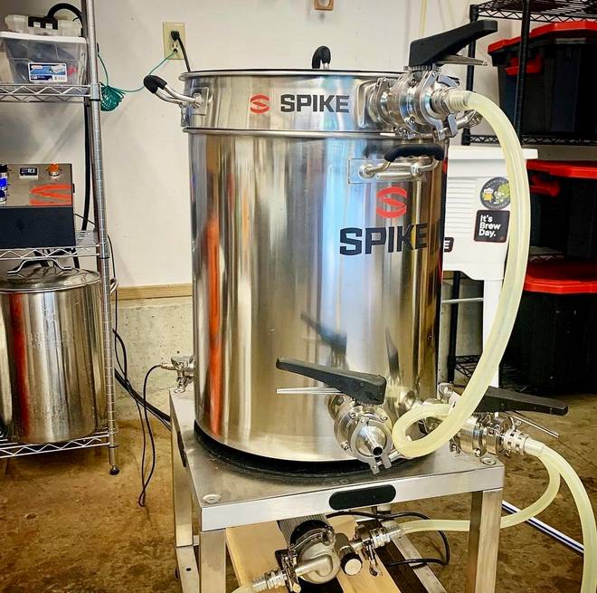 Spike Solo System | Spike Brewing