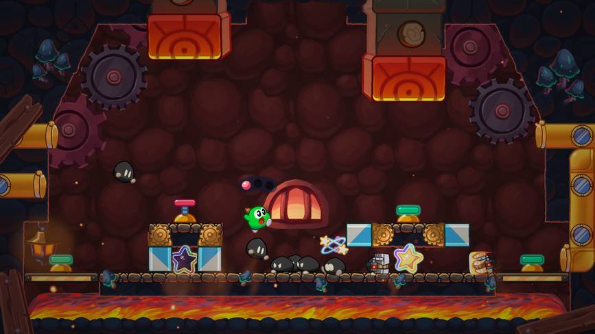 Gimmick! 2 Collector's Edition (Switch, PS5) – Limited Run Games