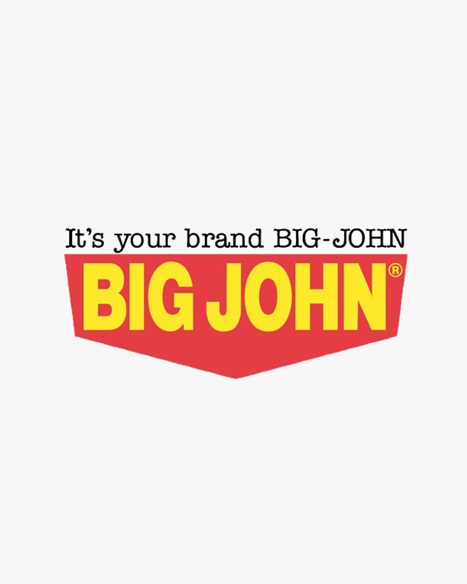 Big John M1803 17oz Heavy Gauge Straight Fit Selvedge Mens Jeans - Ind ...