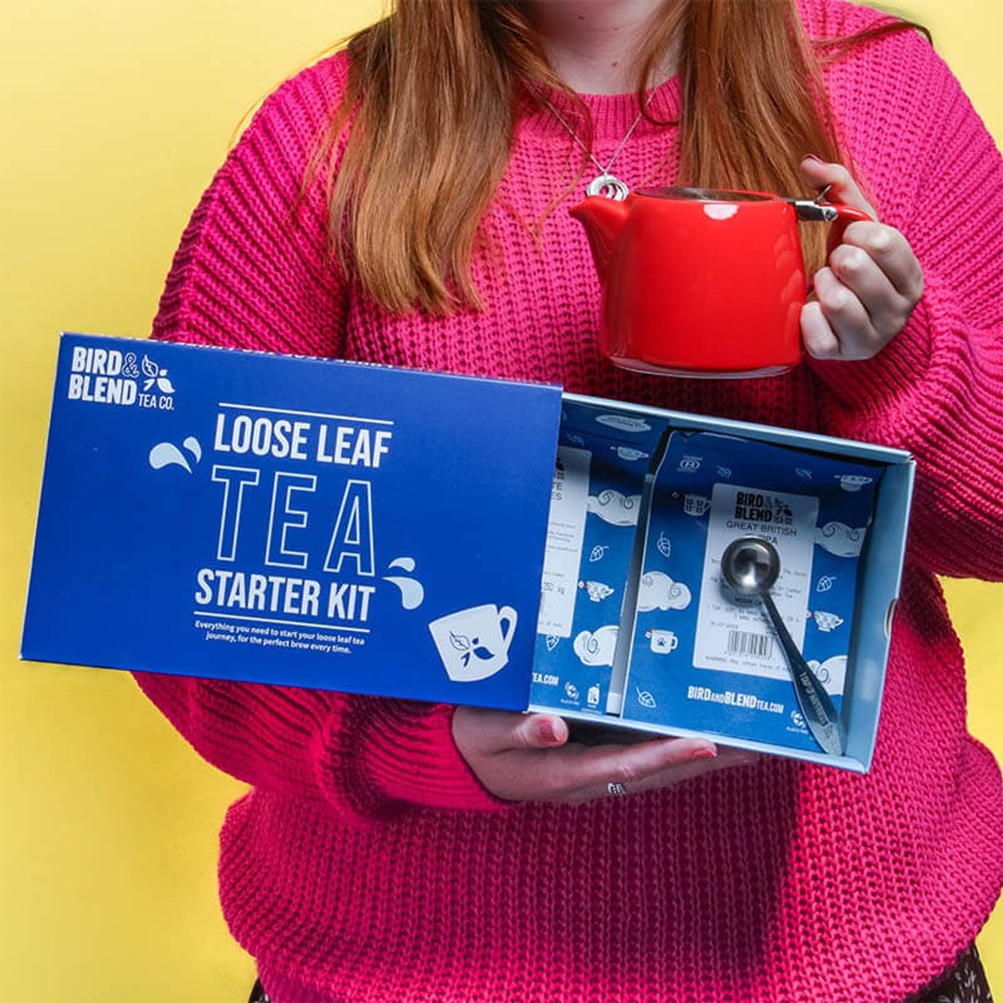 Loose Leaf Tea Starter Kit L Bird Blend Tea Co loose-leaf-tea-starter-kit-l-bird-blend-tea-co