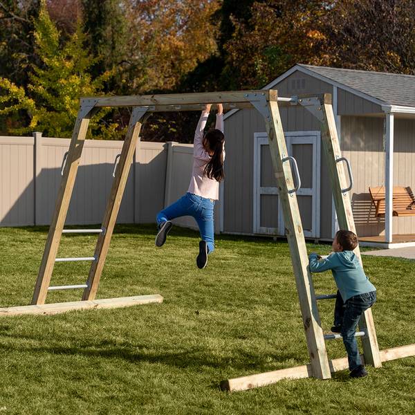 DIY Monkey Bars Kit | Woodplay