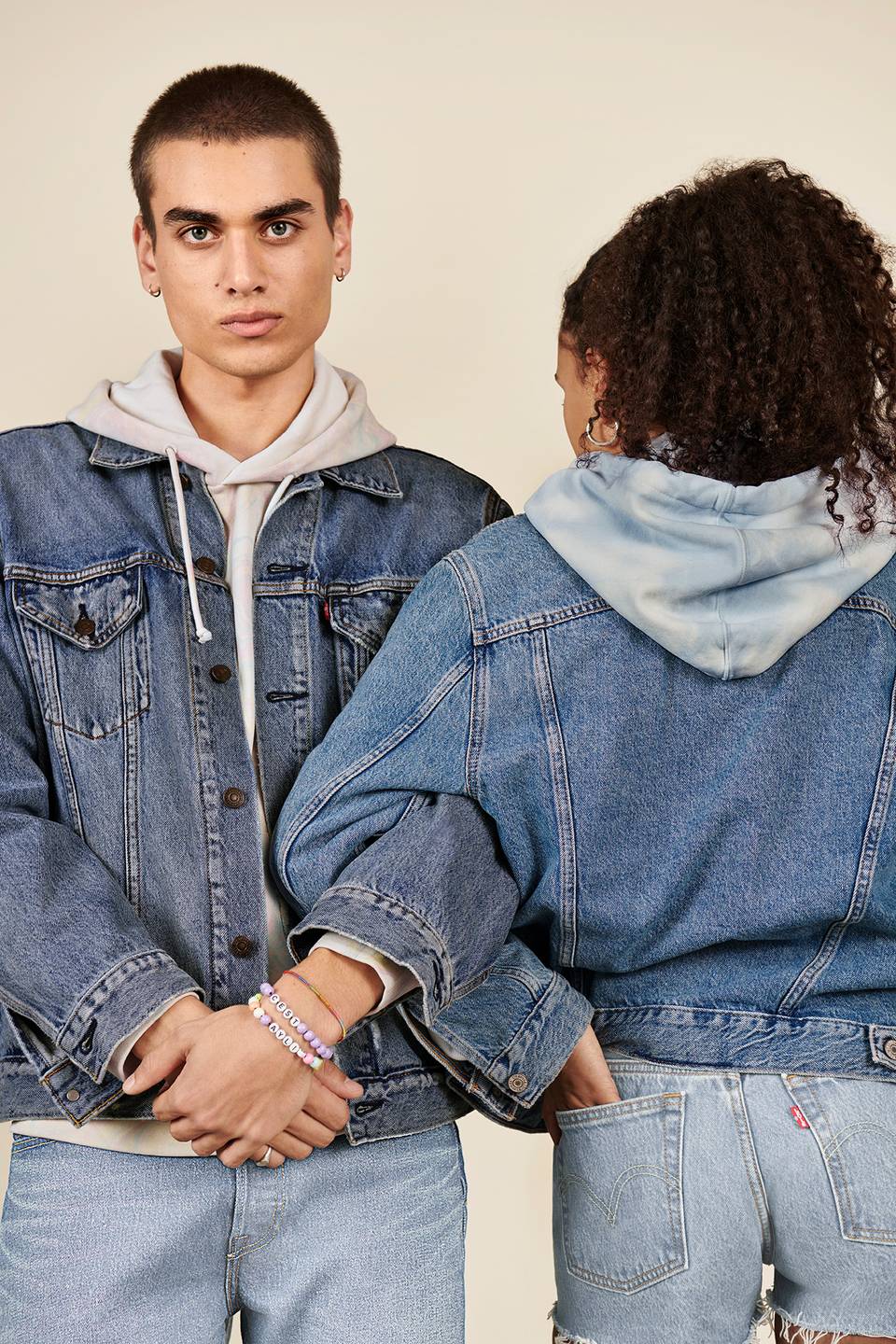 Levi's® Womens Ribcage Bells Flared Jeans - Sonoma Train – JEANSTORE