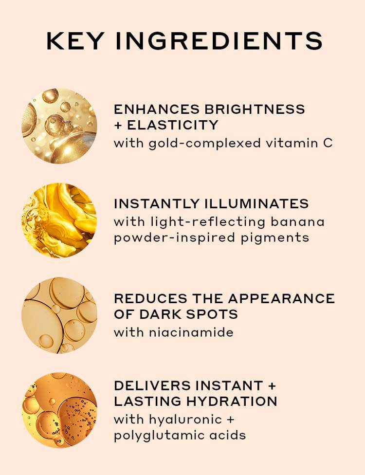 Banana Bright+ Instant Glow Moisturizer | Ole Henriksen