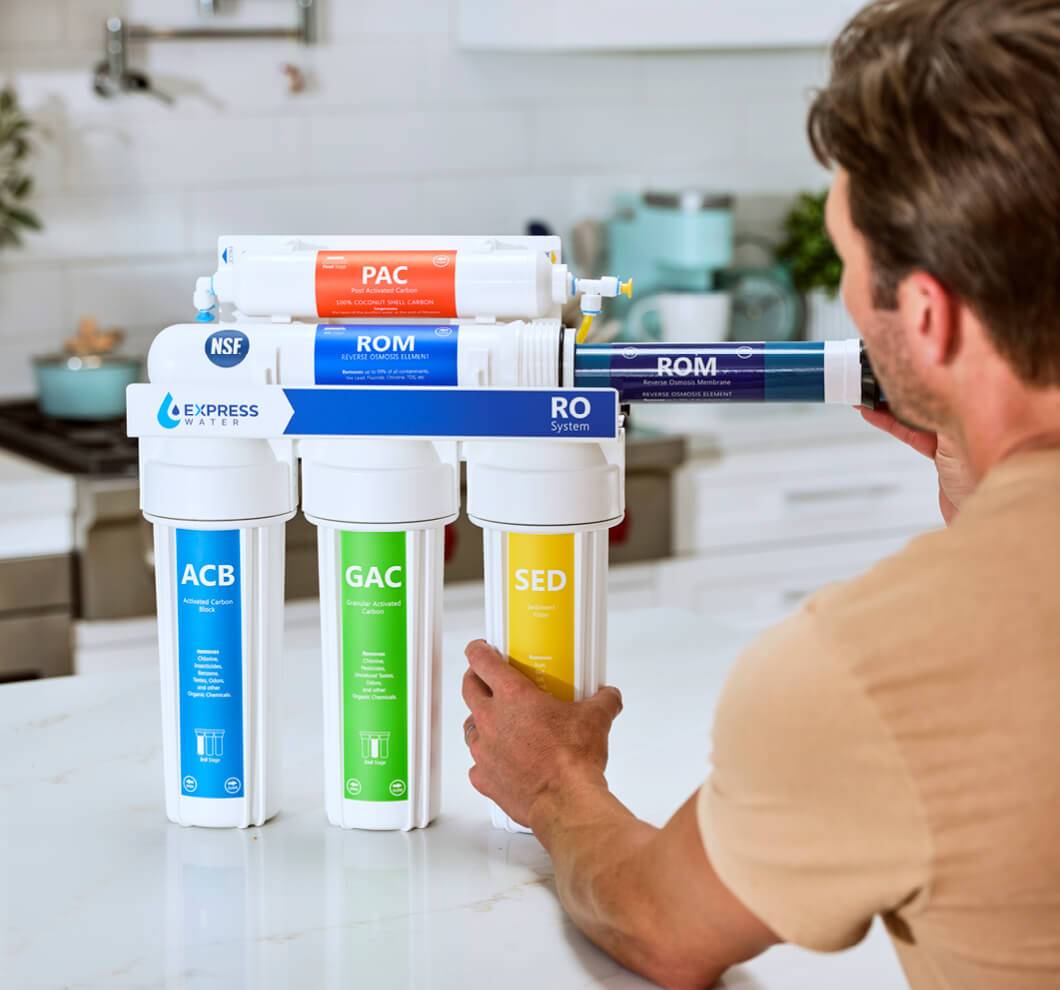 Sediment Cartidge Water Filter | Express Water