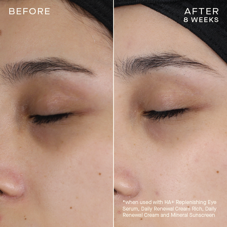 HA+ Replenishing Eye Serum – Ourself