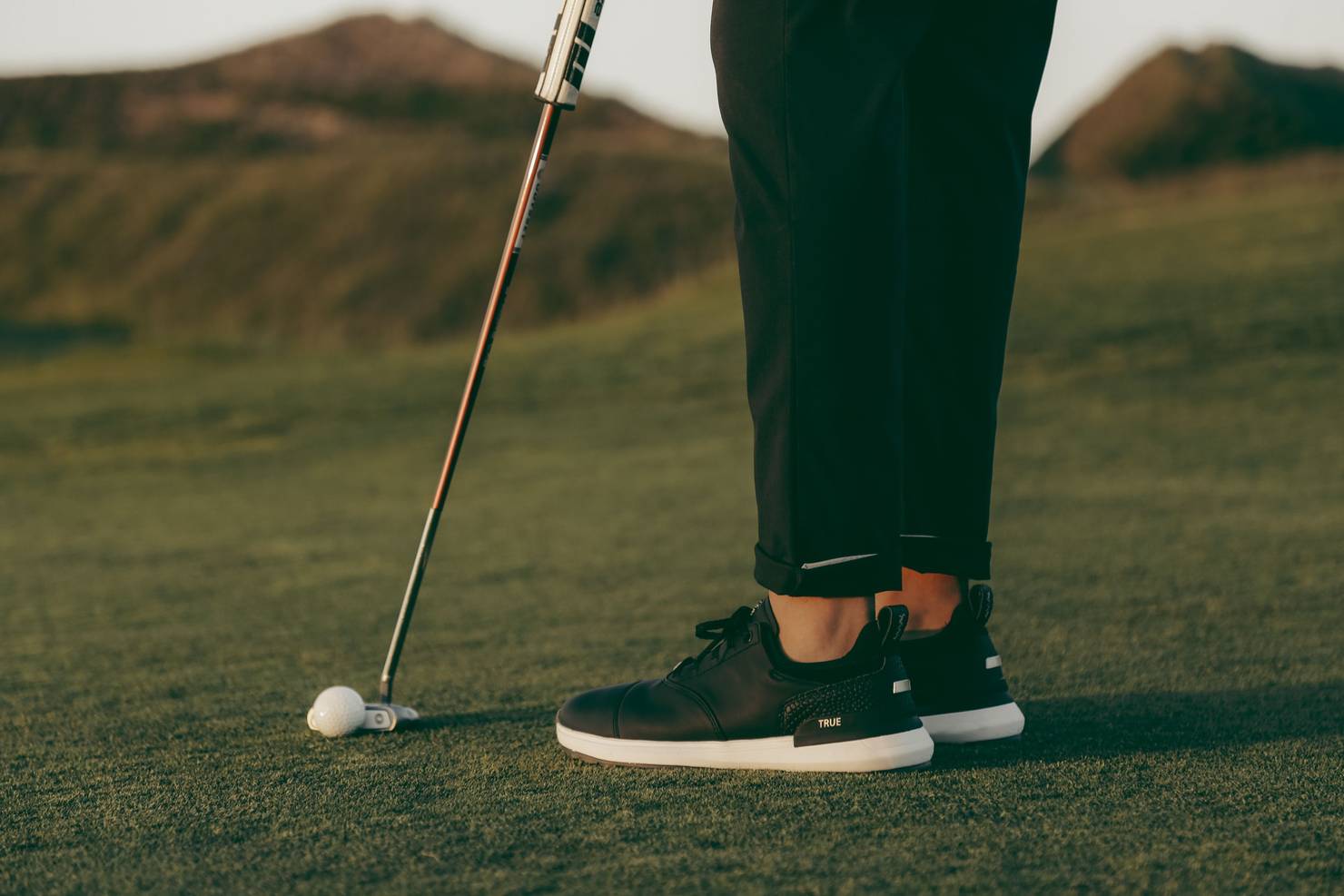 TRUE linkswear™ | Men's LUX Tour Waterproof Golf Shoes – TRUE linkswear ...