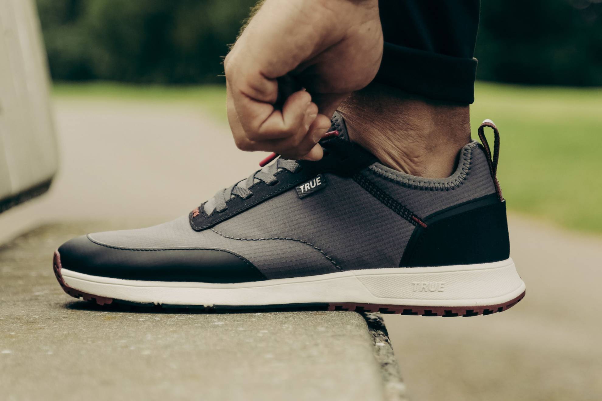 TRUE linkswear Golf Shoes | All Day Ripstop V2 – TRUE linkswear Australia