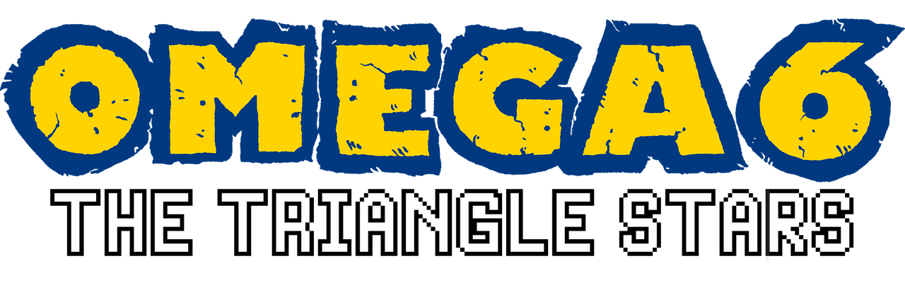 OMEGA 6: The Triangle Stars (Switch) – Limited Run Games