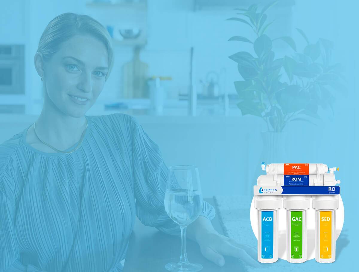 Deionization RO System Filter Set - Ultra-Pure Water – Express Water