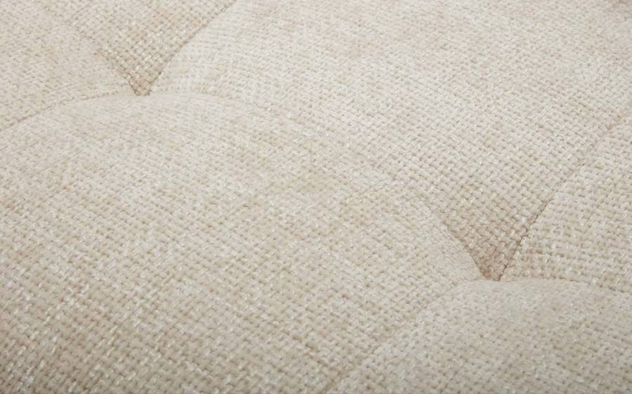 Lillian natural weave left hand small corner sofa – Danetti
