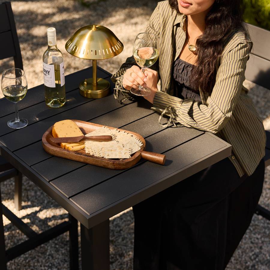 Madden Outdoor Bar Height Dining Table | Yardbird®