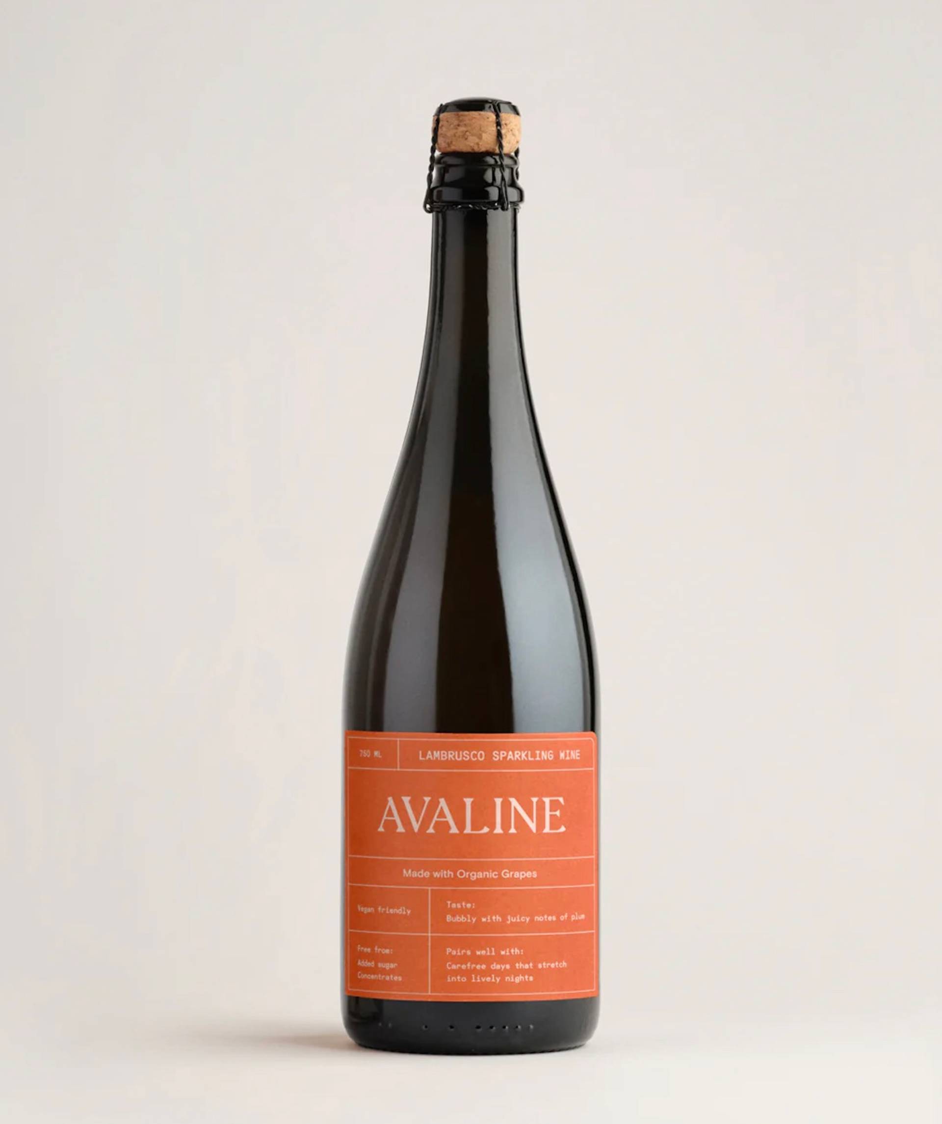 Shop Organic Wine with Avaline