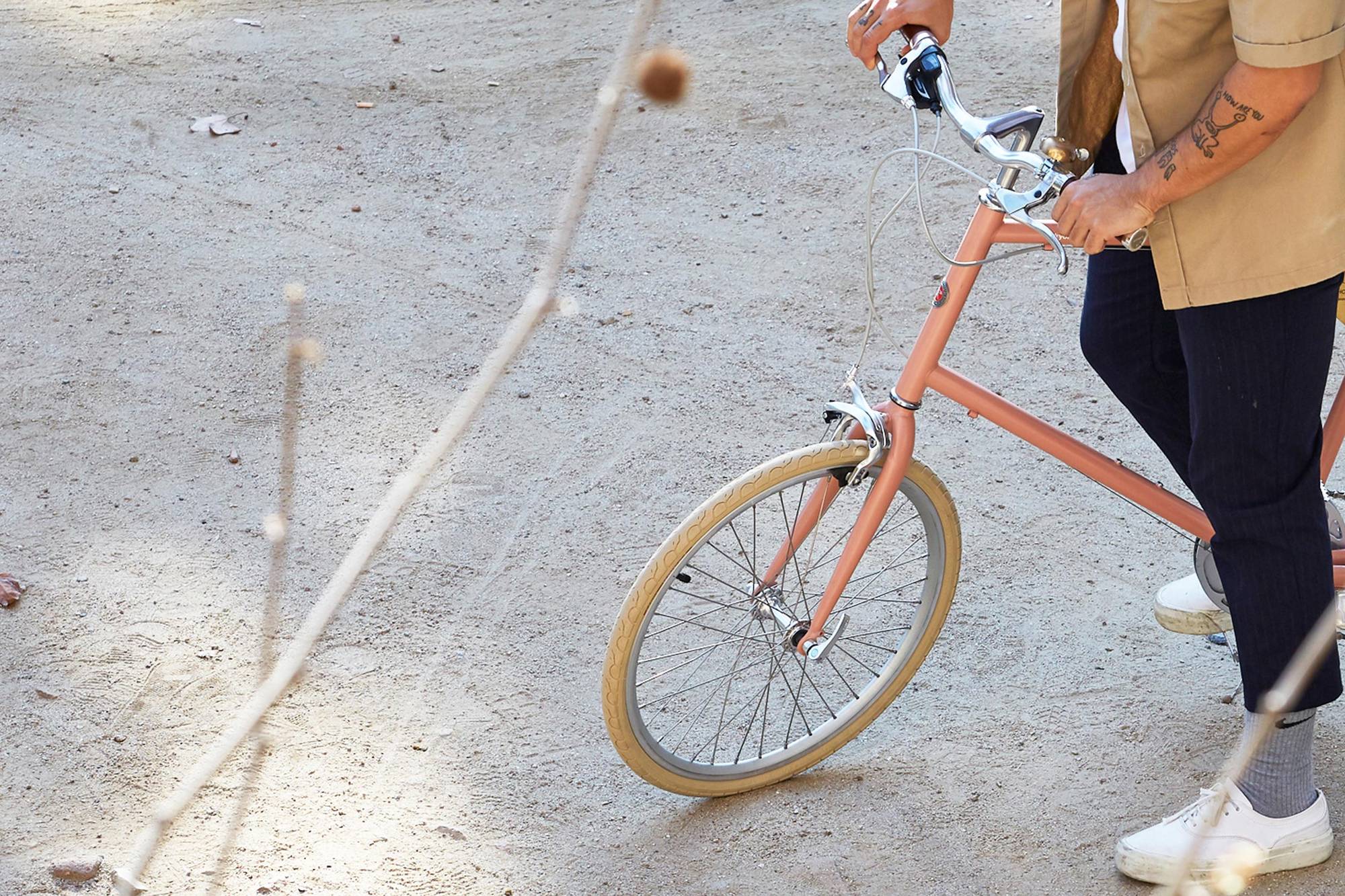 Mini Velo, Rosé | tokyobike
