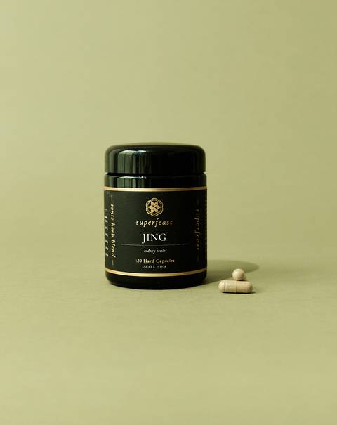 SuperFeast | JING Capsules | Dì Dào