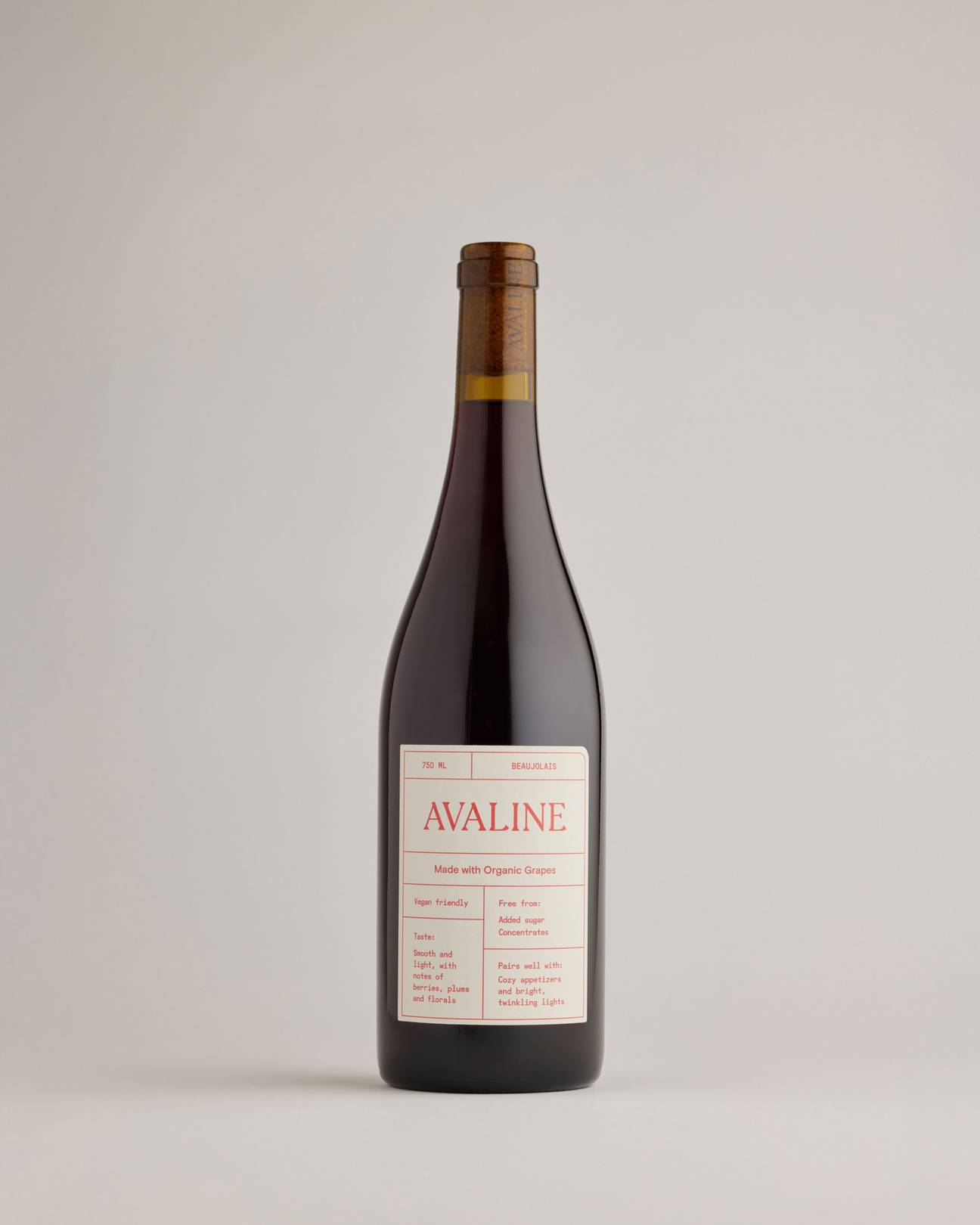 Shop Organic Wine with Avaline