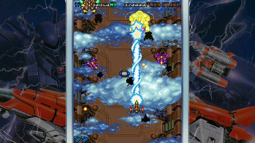 Toaplan Arcade Collection Vol. 1 Standard Edition (Switch, PS5 ...