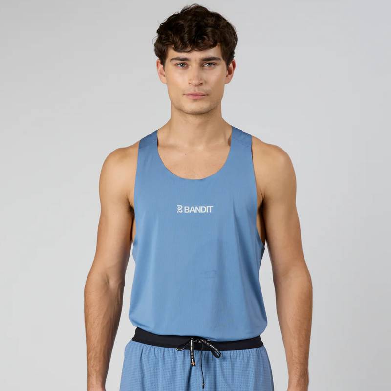 Men's Performance Singlets | Bandit Running