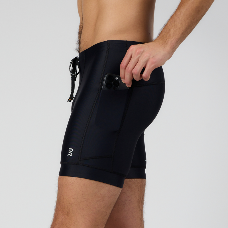 Men's Performance Half-Tights | Bandit Running