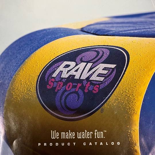 About RAVE Sports | RAVE Sports