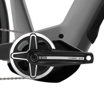 Haibike Trekking 4 2024 Crossbar eBike – e-bikeshop.co.uk