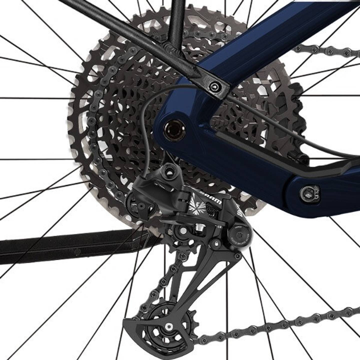 Haibike Adventr FS 9 2023 Electric Bike – e-bikeshop.co.uk