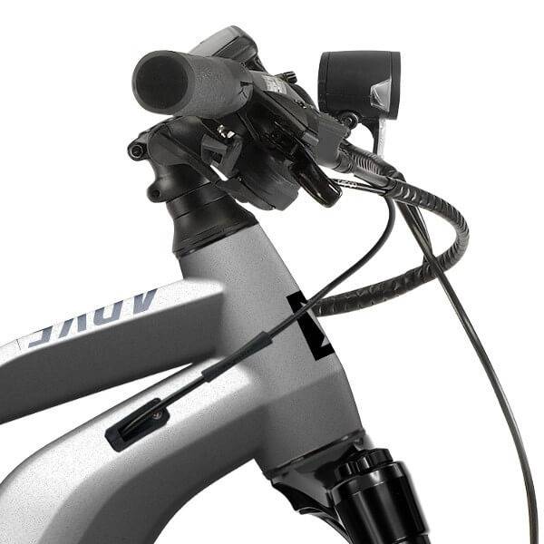 Haibike Adventr FS 9 2023 Electric Bike – e-bikeshop.co.uk
