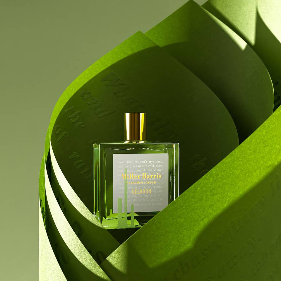 Celadon Eau de Parfum | Miller Harris