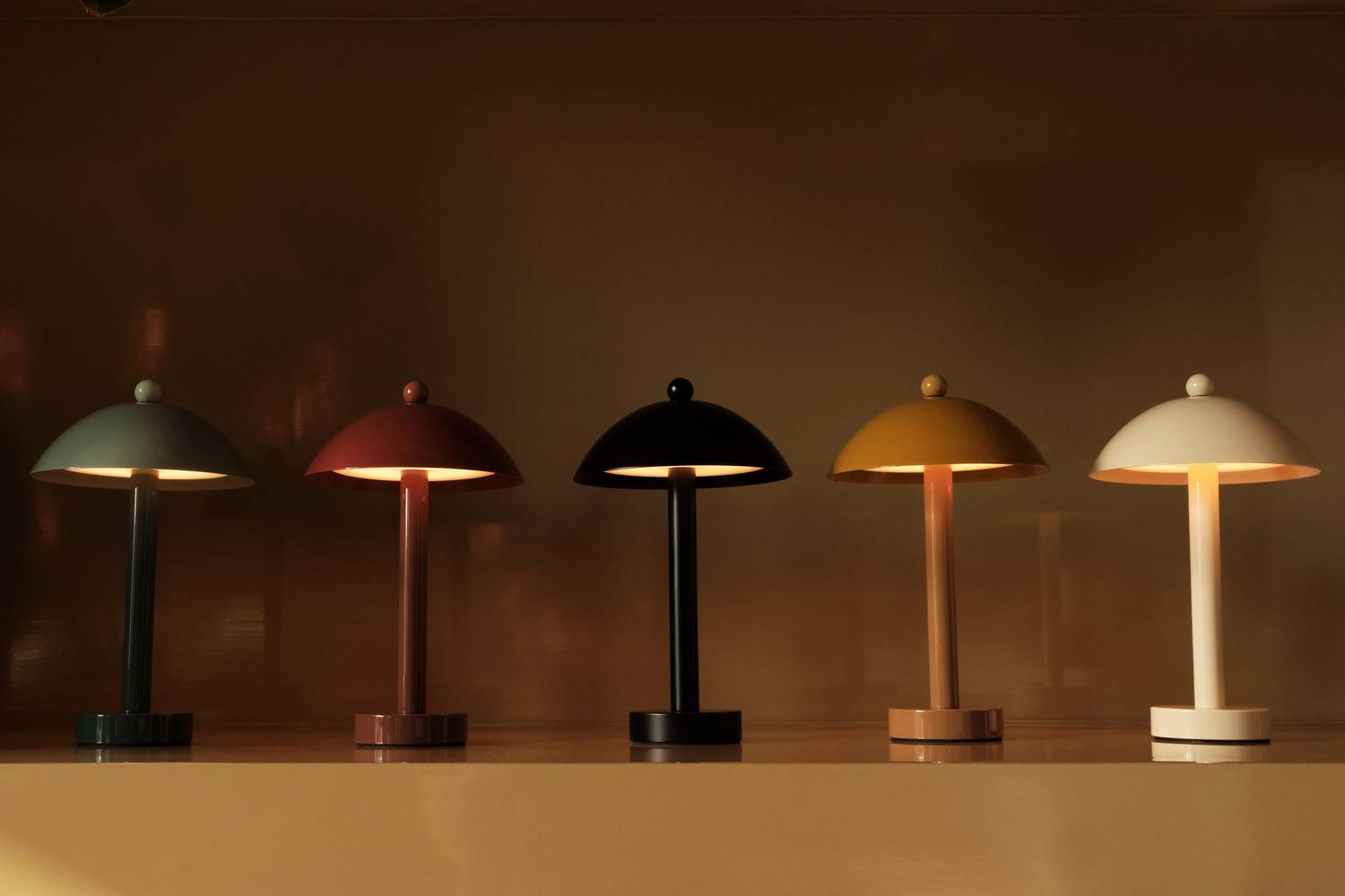 In Common With | Dune Table Lamp