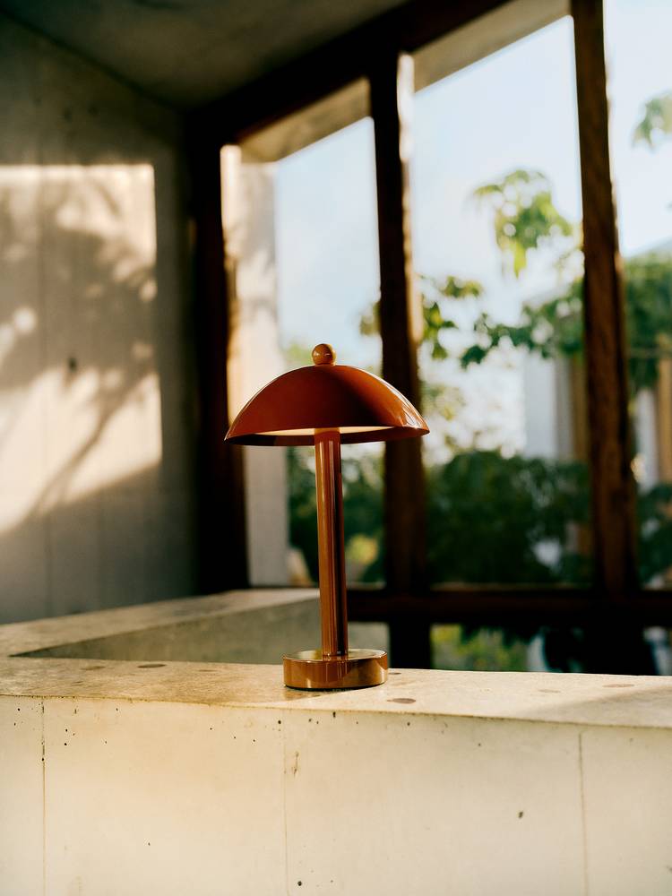 In Common With | Dune Table Lamp