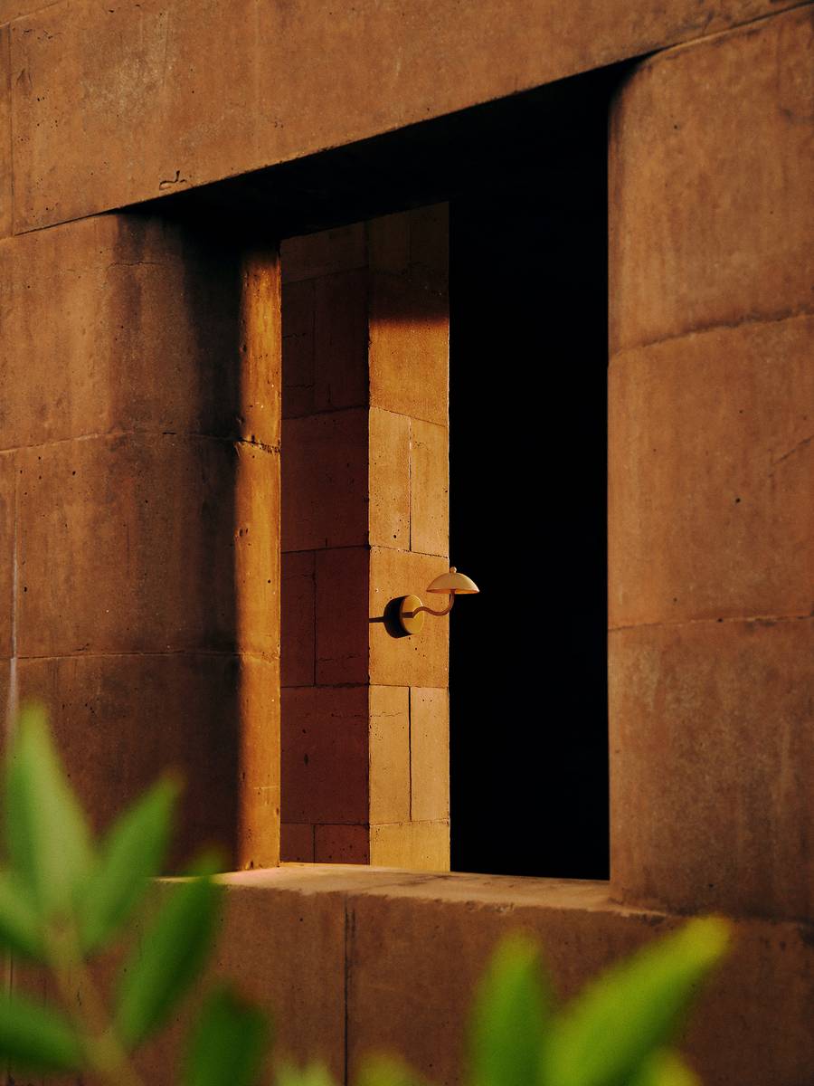 In Common With | Ripple Sconce