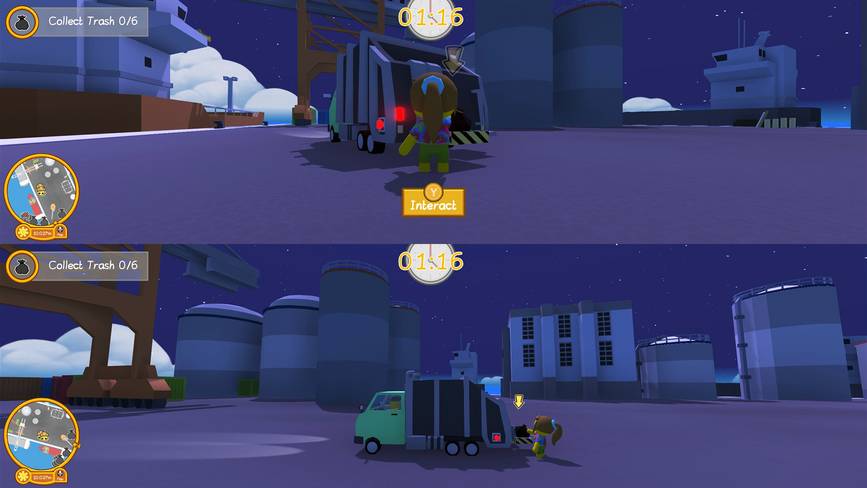 Wobbly Life (PC) – Limited Run Games