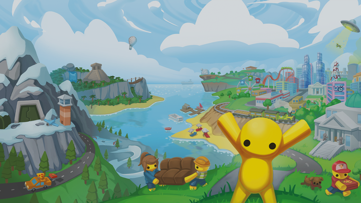 Wobbly Life (PC) – Limited Run Games