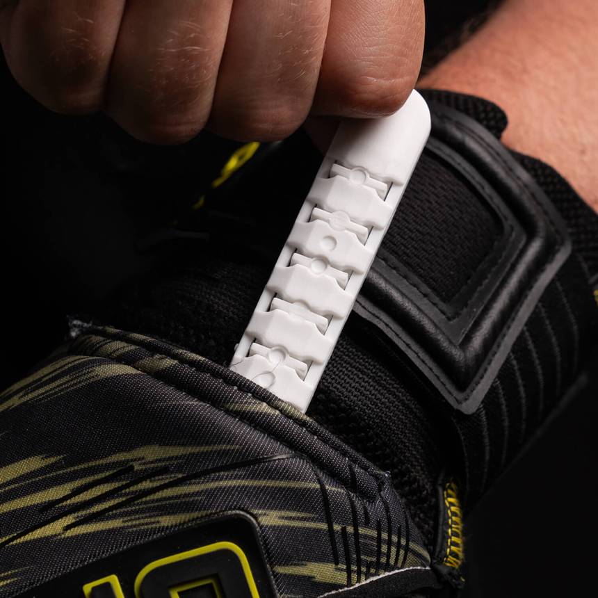 APEX Pro Rift | Fingersave Goalkeeper Gloves | One Glove America