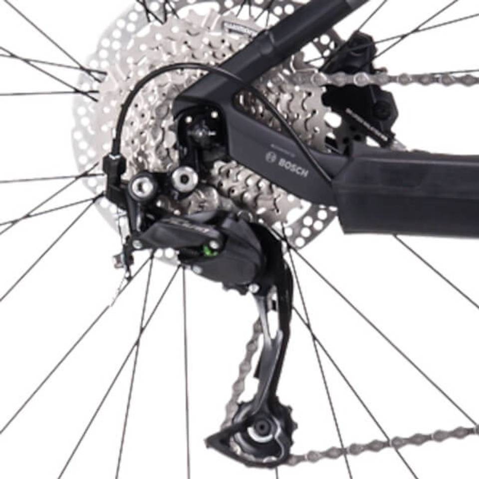 Cube Reaction Performance 625 2024 eBike – e-bikeshop.co.uk