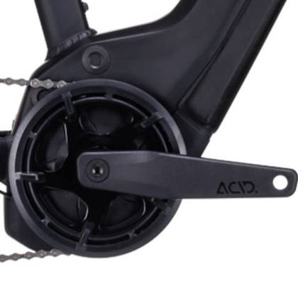 Cube Reaction Performance 625 2024 eBike – e-bikeshop.co.uk