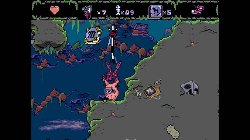 Nickelodeon Splat Pack Collector's Edition (Switch, PS5, PC) – Limited ...