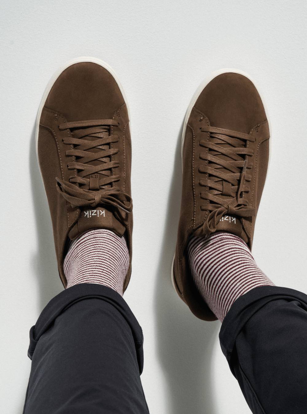 Leather Shoes – Kizik