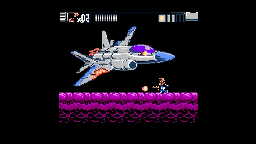 Angry Video Game Nerd 8-bit Limited Edition (NES) – Limited Run Games