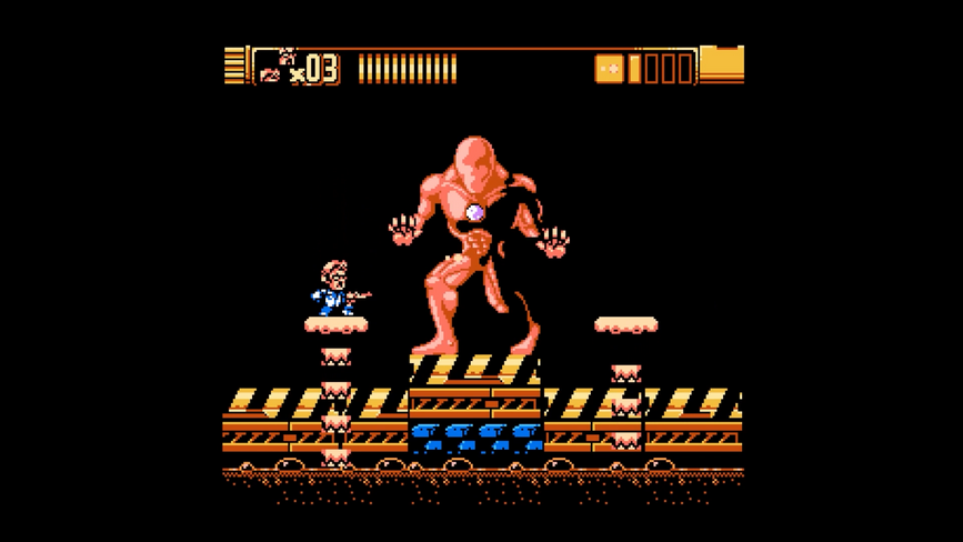 Angry Video Game Nerd 8-bit Limited Edition (NES) – Limited Run Games