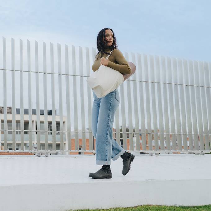 Blundstone 2420 Originals Clog Rustic Black – Blundstone Canada