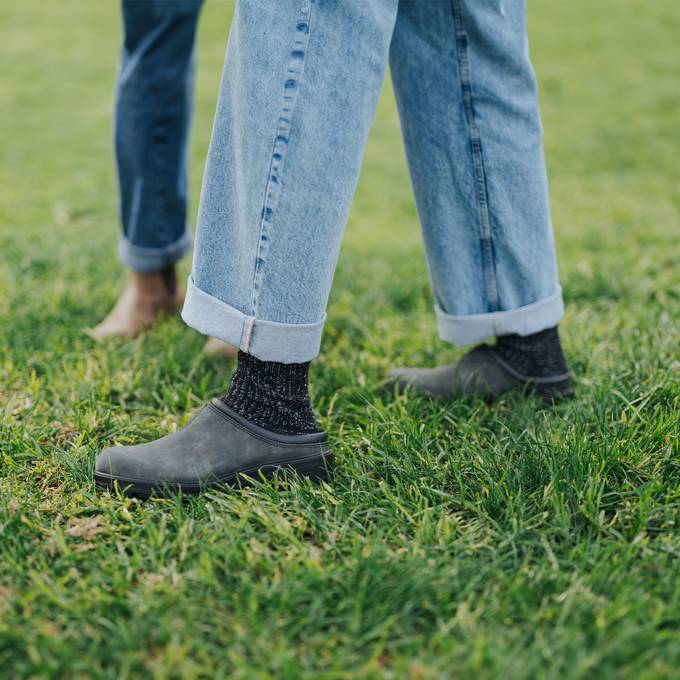 Blundstone 2420 Originals Clog Rustic Black – Blundstone Canada