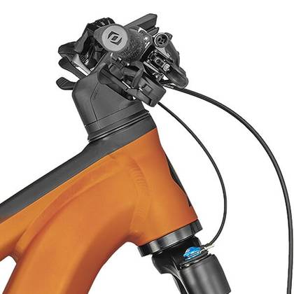 Scott Strike eRIDE 910 EVO 2023 eBike – e-bikeshop.co.uk