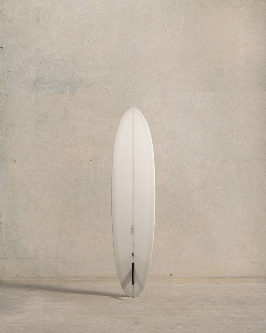 Shop Single Fin Surfboards Available Online | McTavish Surfboards Byron Bay