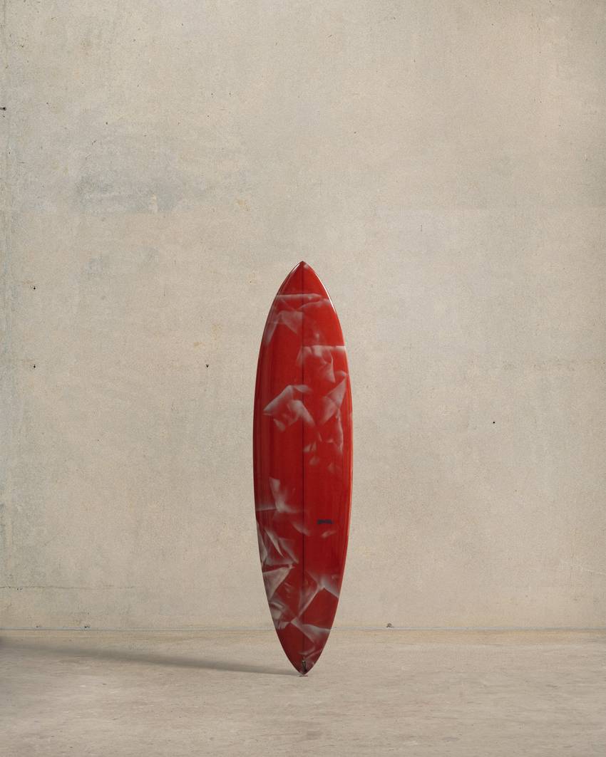 Shop Single Fin Surfboards Available Online | McTavish Surfboards Byron Bay