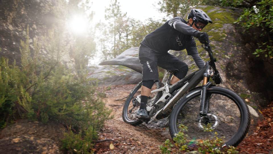 Scott Patron eRIDE 910 Electric Bike 2023 – e-bikeshop.co.uk