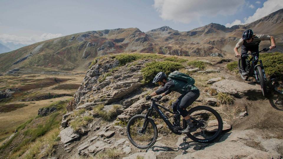 Scott Ransom eRIDE 920 2023 Electric Bike – e-bikeshop.co.uk