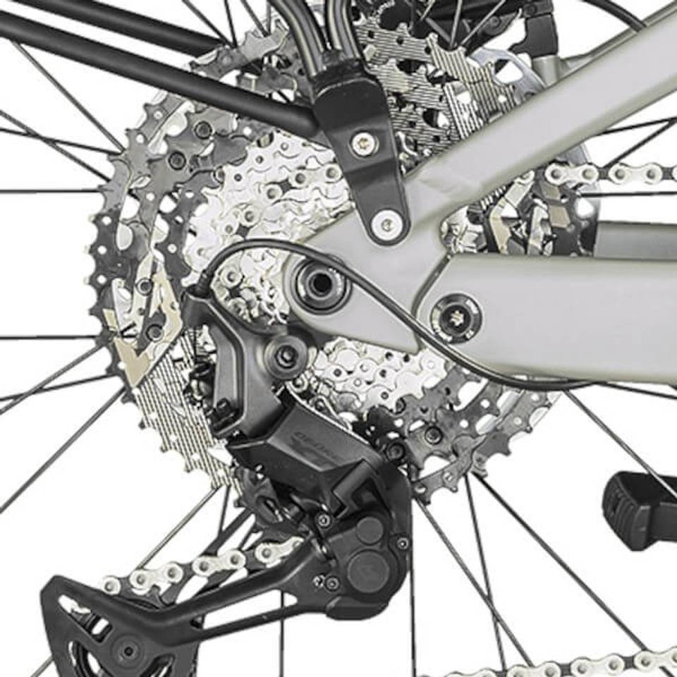 Scott Axis eRIDE FS 10 2023 Electric Bike – e-bikeshop.co.uk