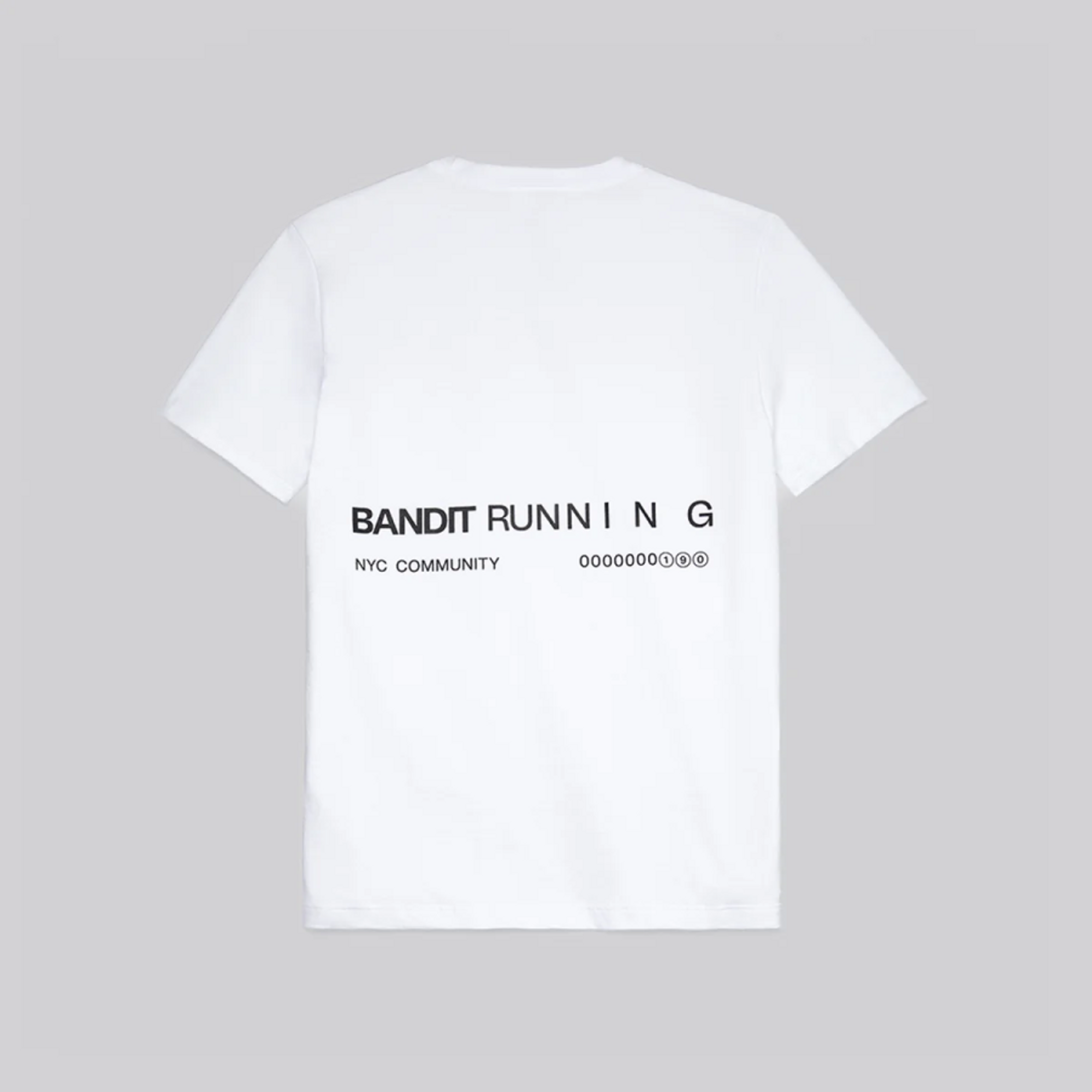 Men's Performance Tees | Bandit Running