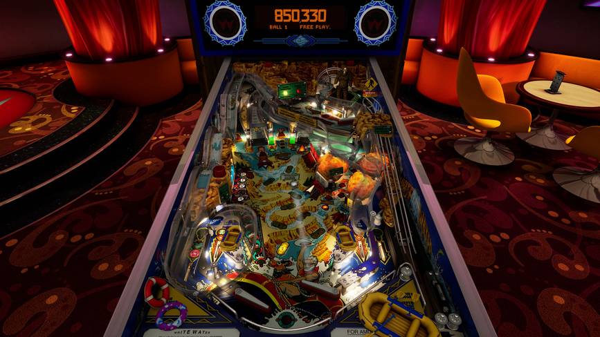 Pinball FX – Williams Pinball Anthology Volume 2 Standard Edition (Swi ...
