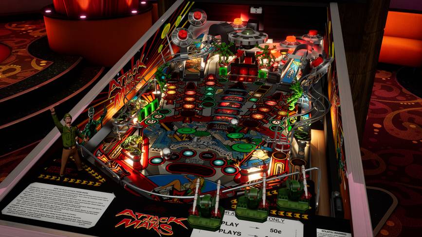 Pinball FX – Williams Pinball Anthology Bundle Edition (Switch, PS5 ...